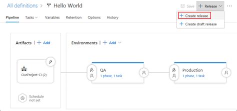 create your first pipeline azure pipelines microsoft docs