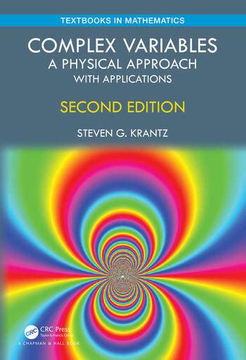 complex variables a physical approach with applications crc press book
