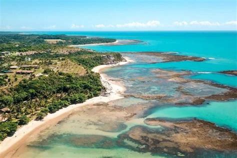 Porto Seguro Est Entre Os Destinos Mais Procurados No Brasil Para