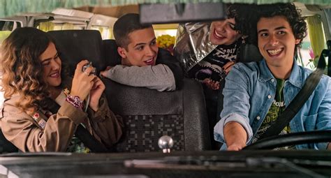 De Volta Aos Veja Sinopse Elenco E Trailer Da Temporada