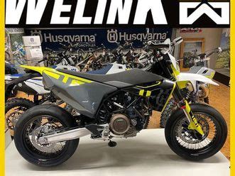 Husqvarna Husqvarna Supermoto Mit Remus Esd Oder Kw