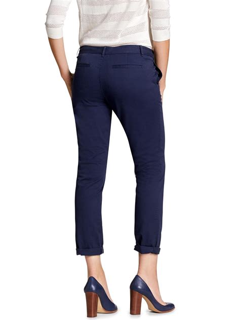 Factory Slim Ankle Chino Banana Republic