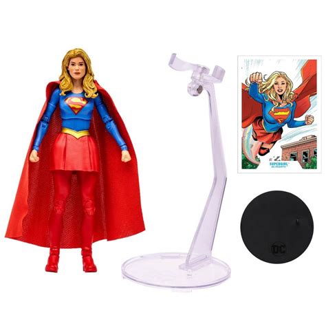Supergirl DC Multiverse 2023 DC Multiverse DC Rebirth