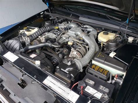 Thunderbird Sc Engine Barn Finds