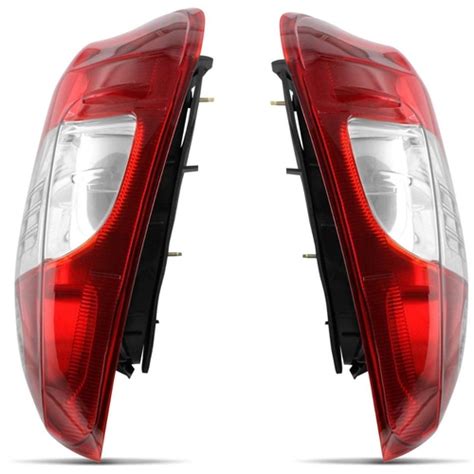 Lanterna Traseira Etios Hatch Cross Platinum