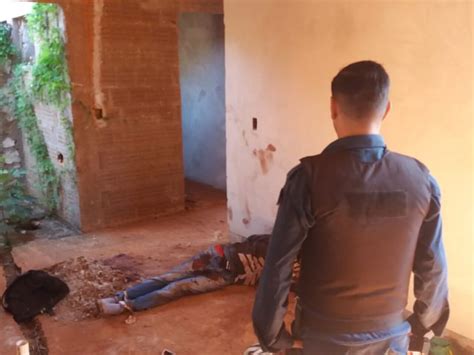 Homem é encontrado morto em obra as mãos e pés amarrados Dourados