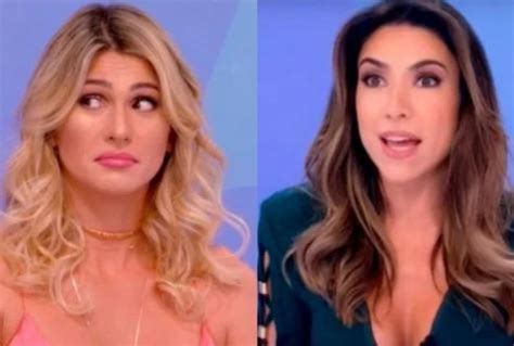 Lívia Andrade expõe treta Patrícia Abravanel assista Roberta