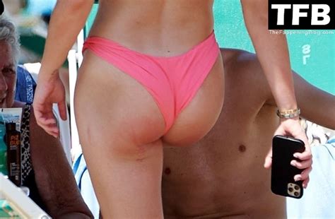 Alessia Russo Is Pictured Relaxing On Holiday In Italy 56 Photos