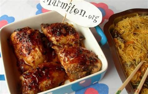 Cuisse De Poulet Cookeo Marmiton The Cake Boutique
