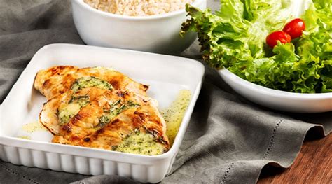 Como Preparar Um Peito De Frango Ao Alhinho Divinal APPNEWS