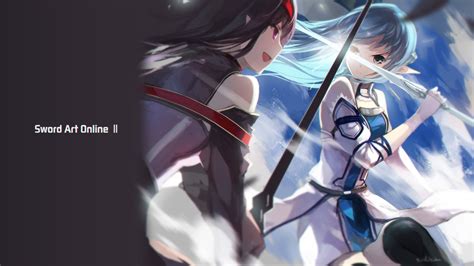 Sword Art Online Image 1802206 Zerochan Anime Image Board