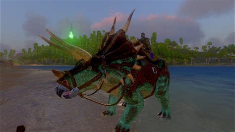 Ark Survival Evolved Ep New Trike Youtube