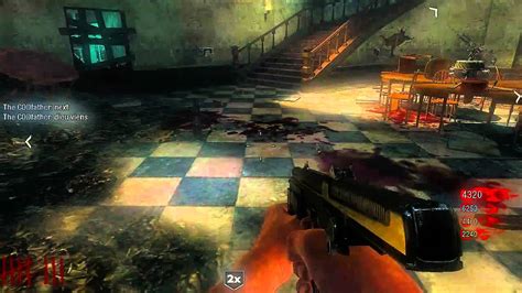 Call Of Duty Black Ops Zombies Kino Der Toten Players Youtube