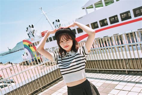 画像NGT48 本間日陽 2nd 写真集 陽射し色未公開カット C KADOKAWA C Flora PHOTO You