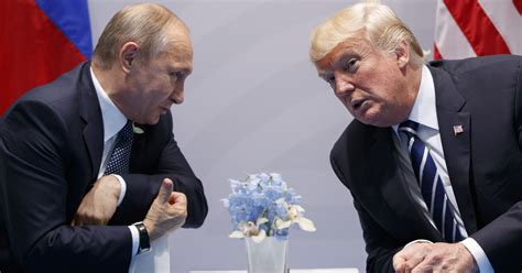 One Day After Signing Sanctions Bill Trump Blames Congress For Bad