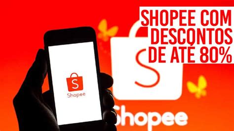 Aten O Shopee Descontos De At E R Milh Es Em Cupons Confira