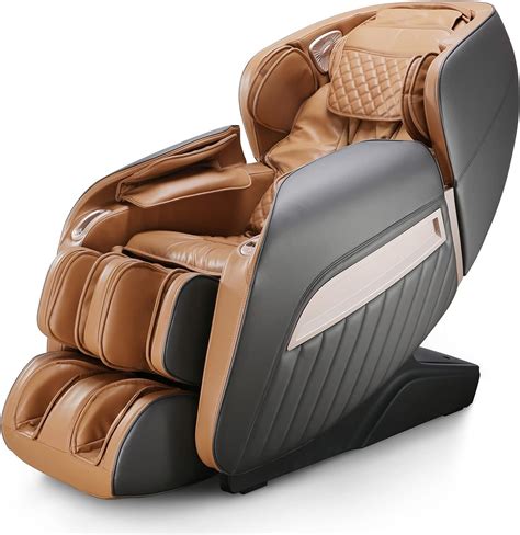 Massagesessel Zero Gravity Liegesessel für Ganzkörpermassage
