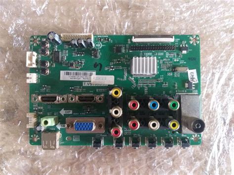 MB Mainboard Motherboard Mesin Tv Polytron 24T810 Lazada Indonesia