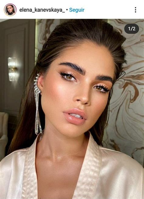 42 Eye Makeup Looks That Make Brown Eyes Pop Bridesmaid Hair Makeup