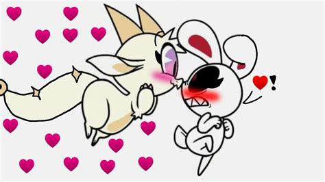 Iscream X Fwench Fwy Chikn Nuggit Amino Amino