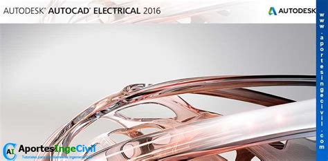 Descargar Autodesk AutoCAD Electrical 2016 Español e ingles