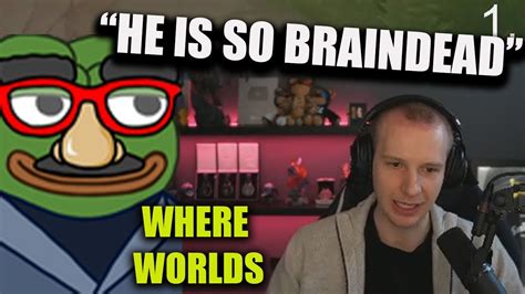 Jankos Flaming RATIRL YouTube