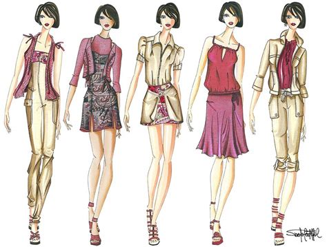 Aprende a crear una colección de moda en 3 etapas