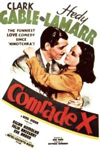Den K Milovn Ka Film Bul Eun Ba Kang Seu Geom Eun We Ding Comrade X
