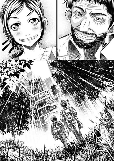 The Last Of Ass Hentai Comics Porno