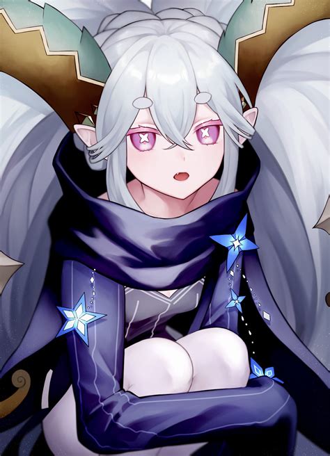 Alter Ego Larva Tiamat Tiamat Fate Grand Order Image By Gfgf