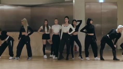 Aespa Black Mamba Dance Practice Youtube