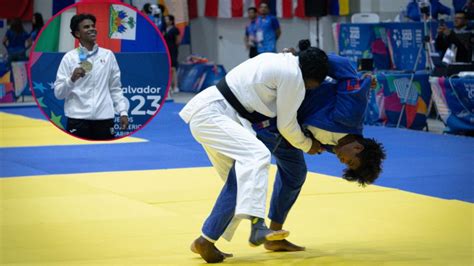 Guanajuatenses Logran 5 Medallas En Centroamericanos En El Salvador