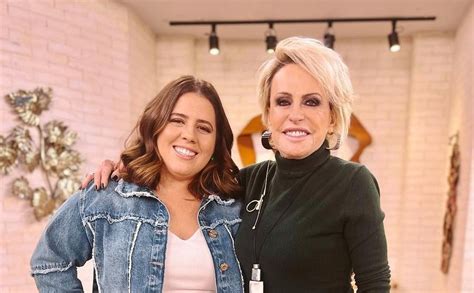 Tati Machado relembra história avó e o Mais Você Melhor