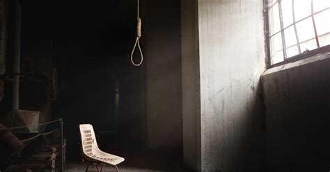 Memutuskan Bunuh Diri Ini Yang Terjadi Di Otak Manusia
