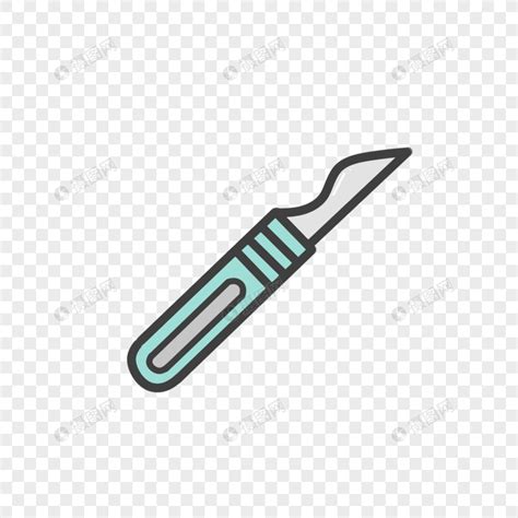 医疗设备手术刀元素素材下载 正版素材401230047 摄图网