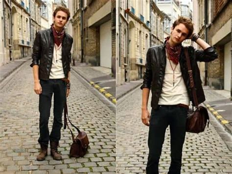 Bandana Masculina Como Usar Como Amarrar Modelos E Tudo Sobre
