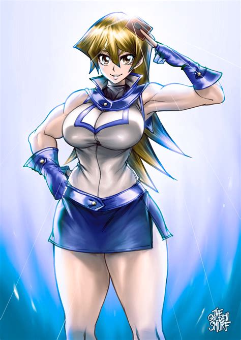 Tenjouin Asuka Alexis Rhodes Yu Gi Oh Gx Image By Thegoldensmurf