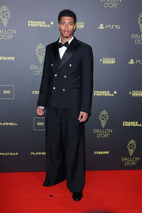 Galería Los looks en la alfombra roja del Balón de oro 2023