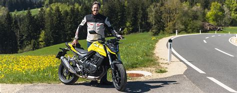 Honda Cb Hornet Das Handliche Nakedbike Im Test