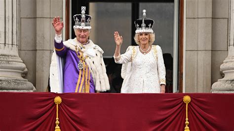 Photos The Coronation Of King Charles III The Picture Show NPR