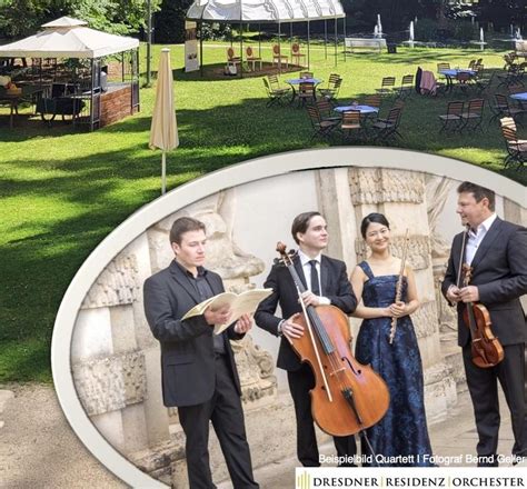 Gastspiele Des Dresdner Residenz Orchesters