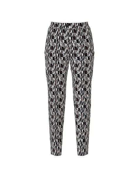 Marc Cain Hose Schwarz
