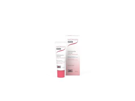 Creme Corporal Isdin Woman Hidratante Vulvar Gr Worten Pt