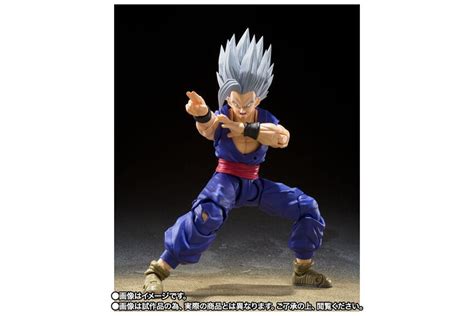 S H Figuarts Son Gohan Beast Dragon Ball Super SUPER HERO Bandai