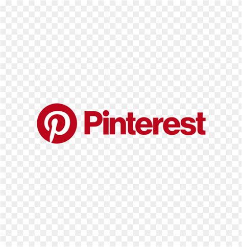 Pinterest Logo Png Hd 477814 TOPpng