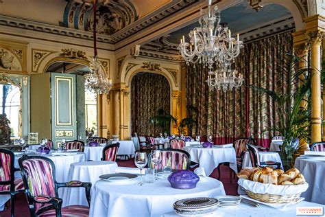La Grande Cascade le sublime restaurant gastronomique étoilé du Bois