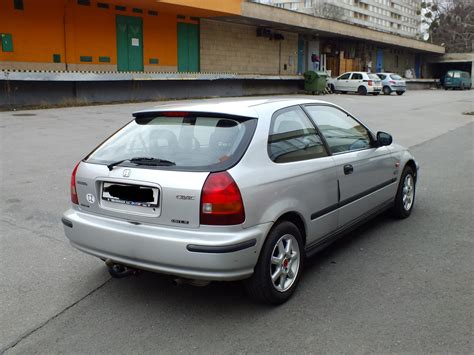 honda club cz Zobrazit téma Civic 6g 1 5 VTEC 84kW Hatchback