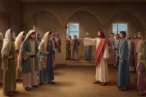 Vangelo Di Oggi 17 Ottobre 2024 Lc 1147 54 Commento Di Papa Francesco