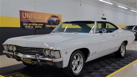 Chevrolet Impala Ss Hardtop For Sale Youtube