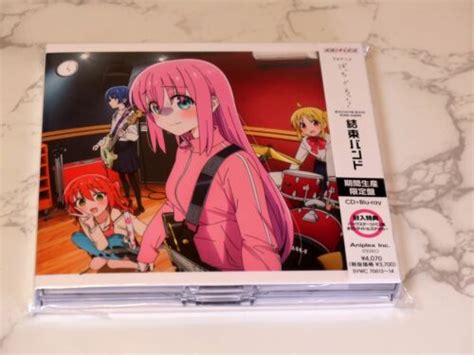 New Kessoku Band 1st Album Bocchi The Rock Song Ubuy India